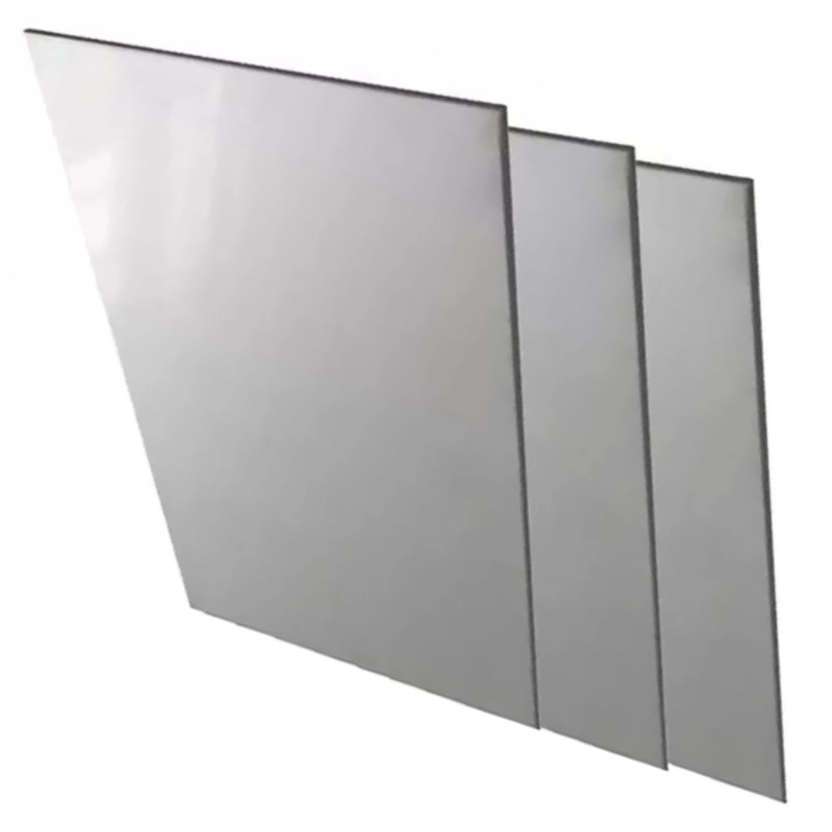 Chapa Inox 304 600x300x2mm | Alta Qualidade e Durabilidade