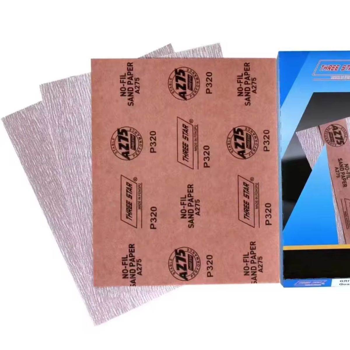 Lixa D' Agua 225X275 Grao 320