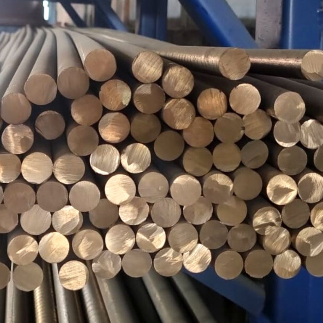 Barra de Bronze 620 - 3" | Alta Durabilidade e Resistência | Compre Ag